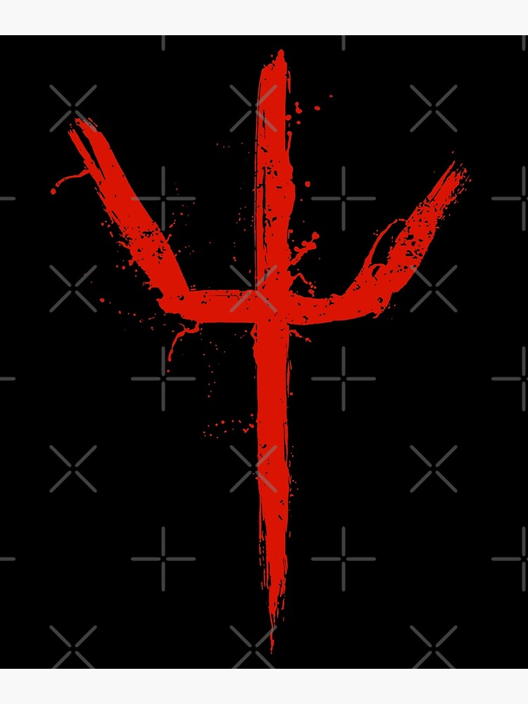 "Claymore Anime Clare's Red Symbol" Art Print for Sale by JoseRoy2 ...