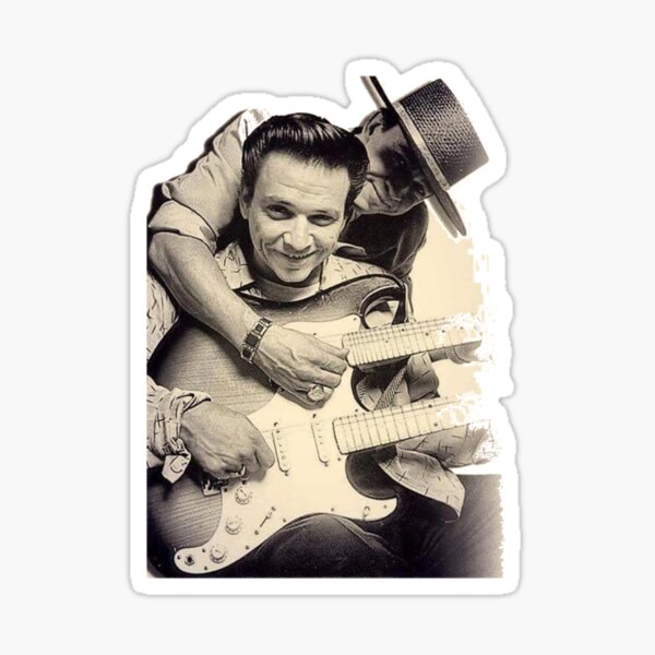 "SRV" Sticker for Sale by vasquesasacks | Redbubble