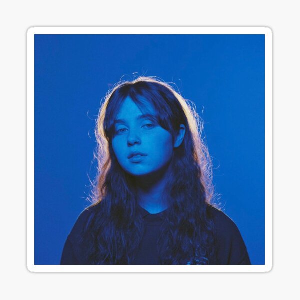 "Clairo" Sticker for Sale by kleonart | Redbubble