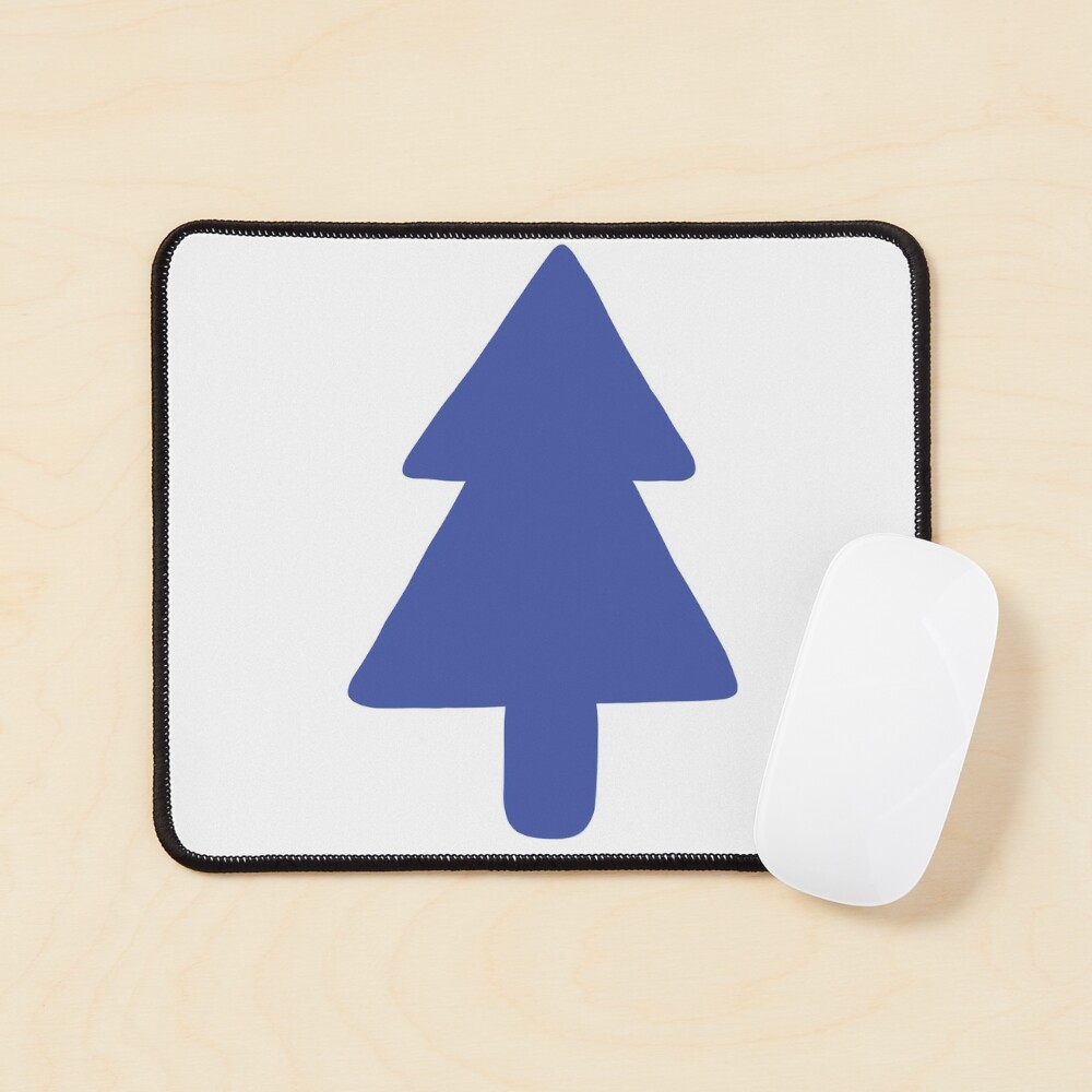 "Dipper Pine Tree" Sticker for Sale by CaptinAubs | Redbubble