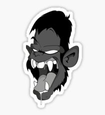 King Kong: Stickers | Redbubble