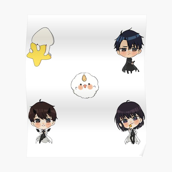 "ORV Pack" Poster by BerryTeesDesign | Redbubble