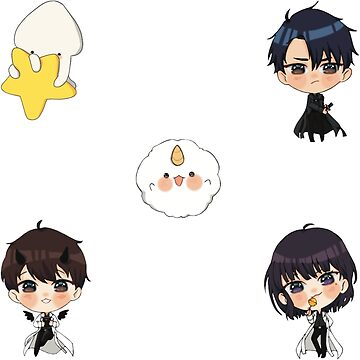 "ORV Pack" Sticker for Sale by BerryTeesDesign | Redbubble