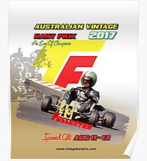 Karting Posters | Redbubble