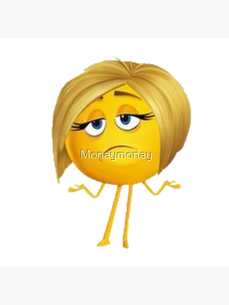 "Emoji mum" Poster for Sale by Monaymonay | Redbubble