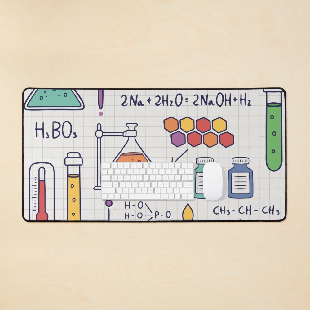 "Amazing Chemistry" Poster for Sale by Renju Harilal | Redbubble