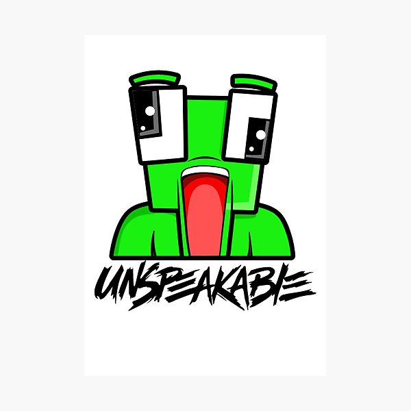 Unspeakable Photographic Prints | Redbubble