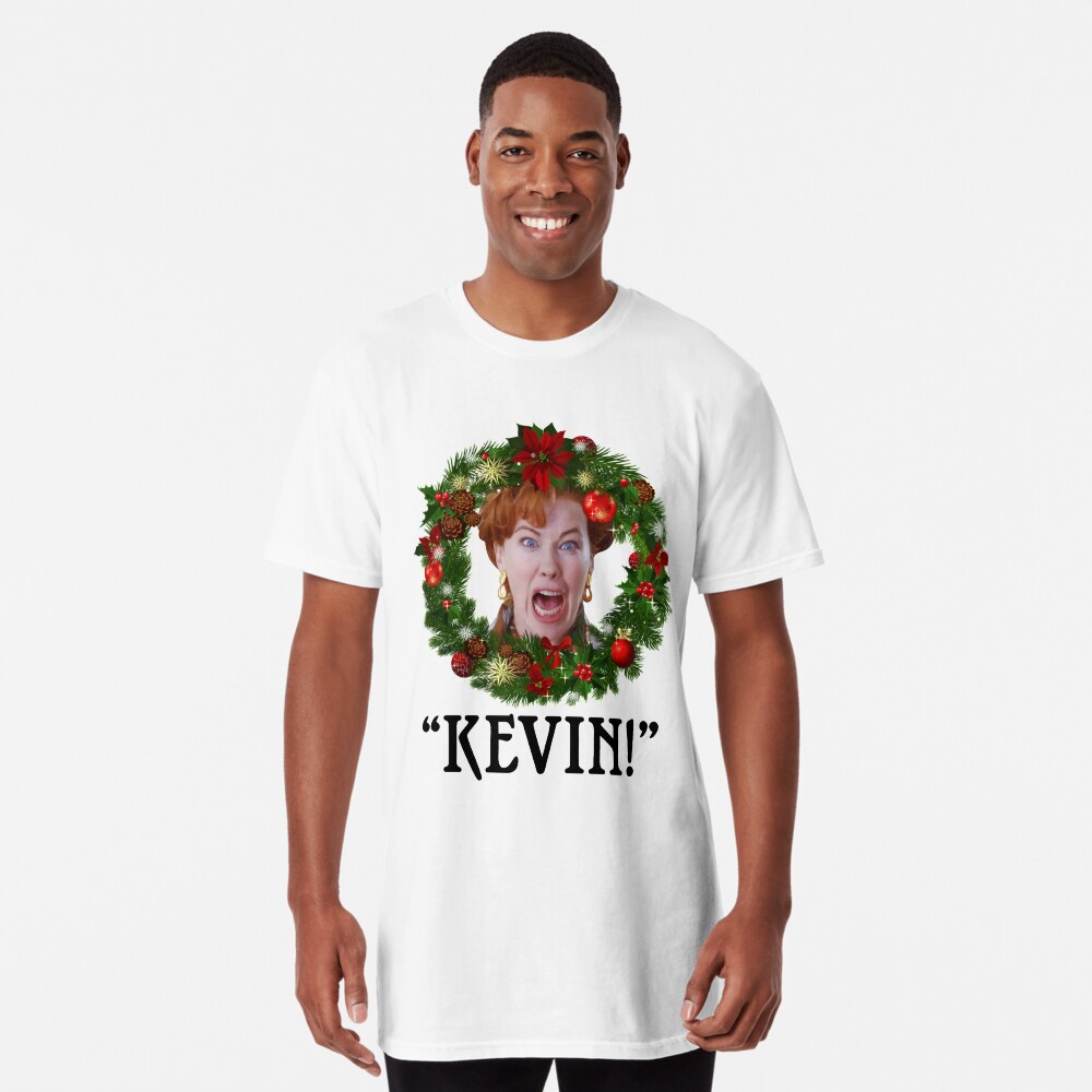 "THE ORIGINAL Kevin Home Alone" Greeting Card for Sale by pinkplace ...