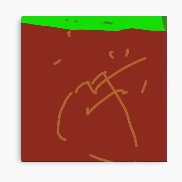 Minecraft Canvas Prints | Redbubble