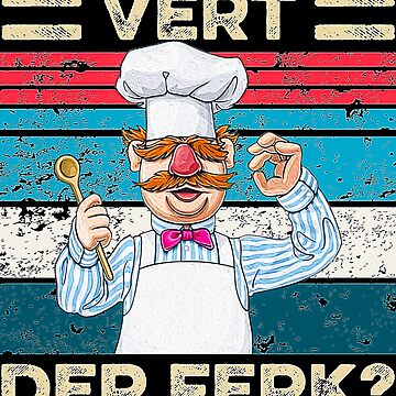 "Vert Der Ferk" Poster for Sale by Vertzzz299 | Redbubble