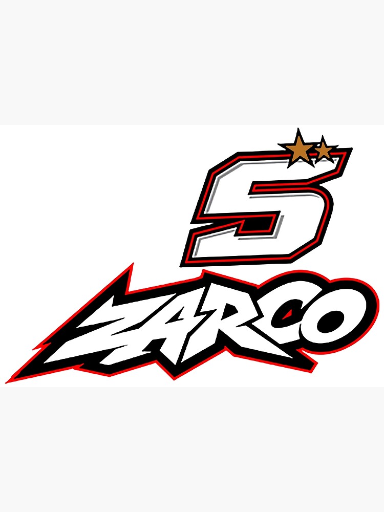 "five zarco two star" Poster for Sale by rsevtina | Redbubble