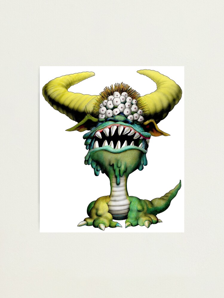 "Animated Cave Monster Tribute to Monty Python and the Holy Grail ...