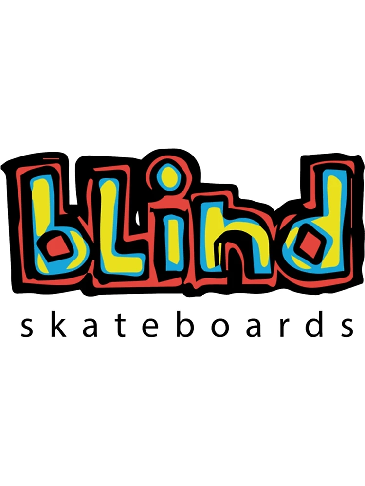 Logo De Blind Skateboards