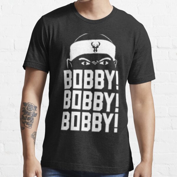 "Bobby Bobby Bobby" T-shirt for Sale by WaylonOakb | Redbubble | portis ...