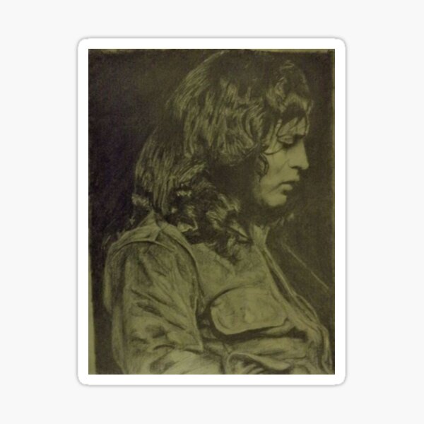 "Rory" Sticker for Sale by Argom | Redbubble