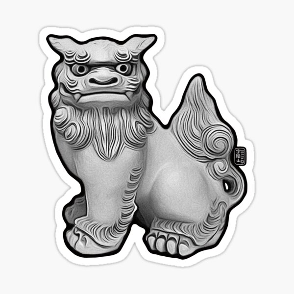 Okinawa Stickers | Redbubble