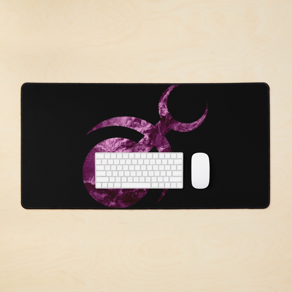 "Slaanesh - clean" Sticker for Sale by IschemicNeuron | Redbubble