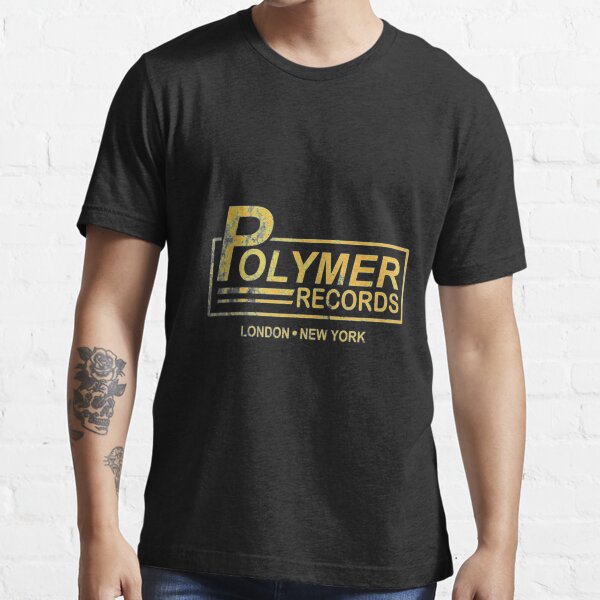 "Spinal Tap Polymer Records Essential" T-shirt for Sale by WaylonOakb ...