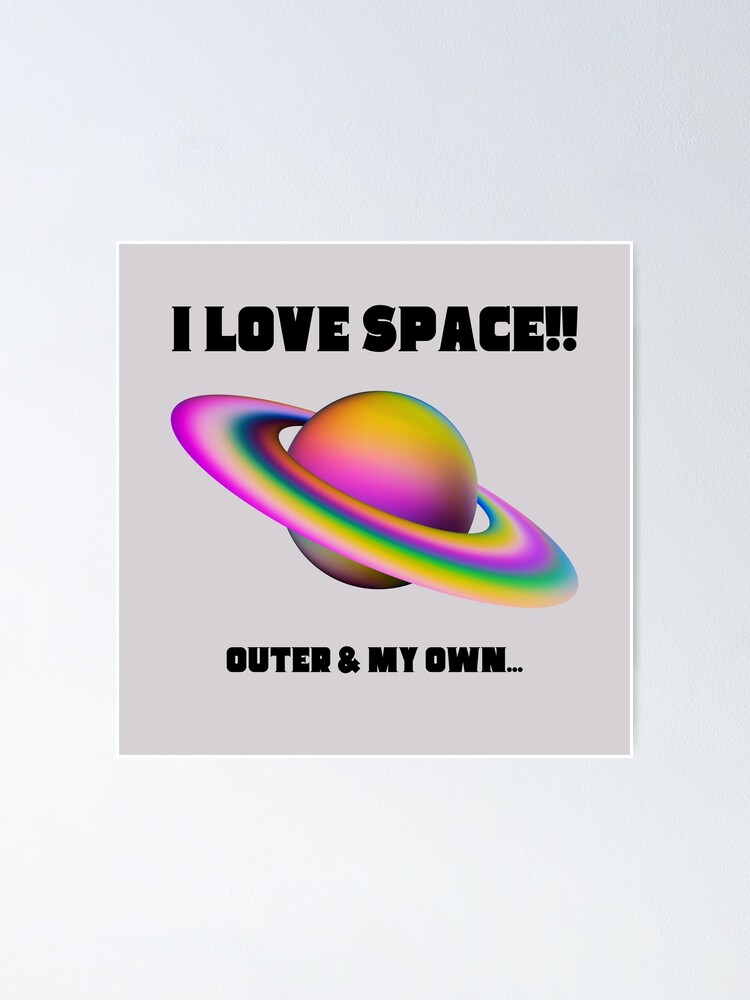 "Space Ace" Poster for Sale by StrawberryLaura | Redbubble