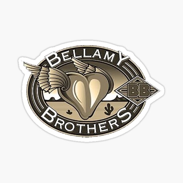 "boklam Bellamy philip Brothers concert" Sticker for Sale by joppyeoche ...