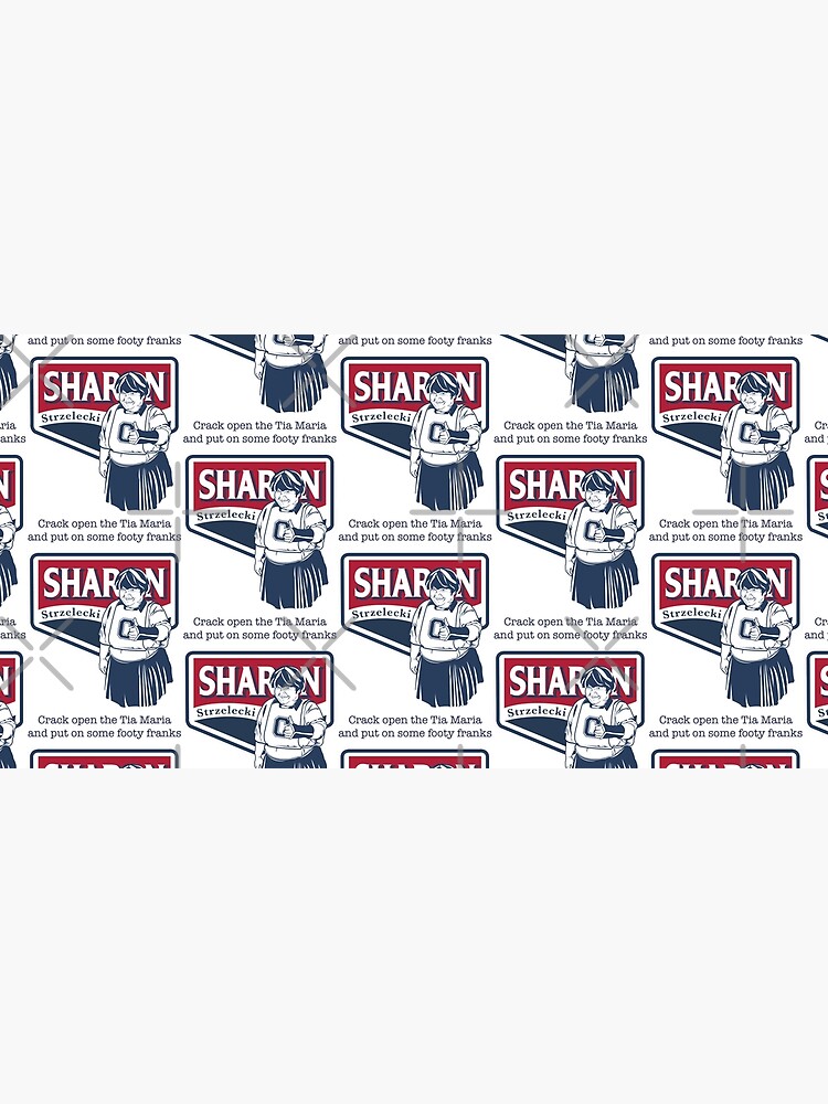 "Tia Maria, Footy Franks, Sharon Strzelecki, Sharon, Magda Szubanski ...