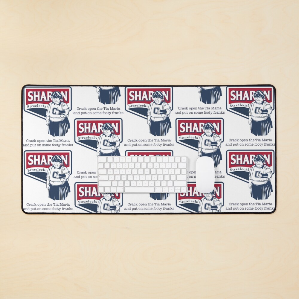 "Tia Maria, Footy Franks, Sharon Strzelecki, Sharon, Magda Szubanski ...