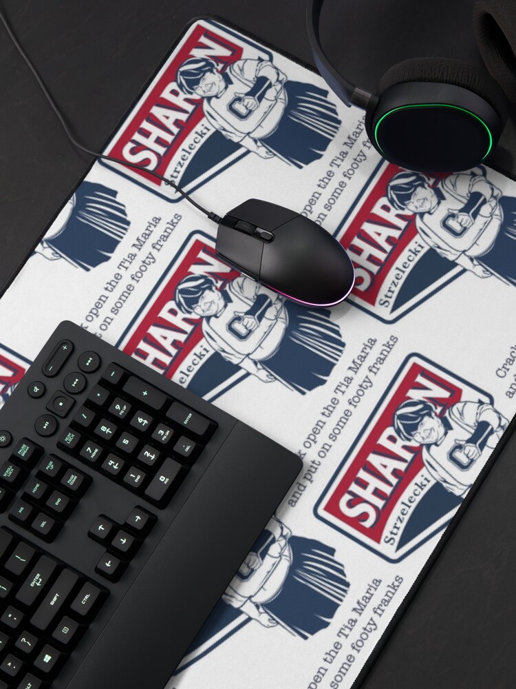 "Tia Maria, Footy Franks, Sharon Strzelecki, Sharon, Magda Szubanski ...