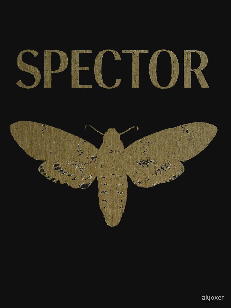 "Spector" T-shirt for Sale by alyoxer | Redbubble | spector t-shirts ...