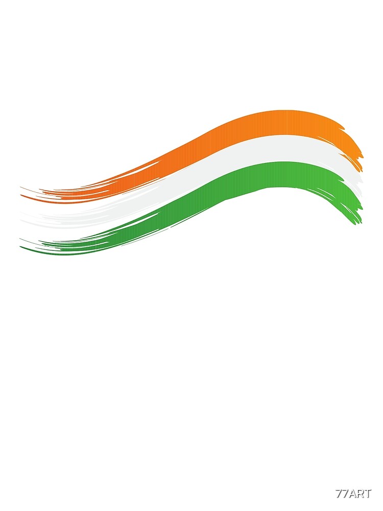 "INDIA. India Flag. The National Flag of India, Pure & Simple" Poster ...