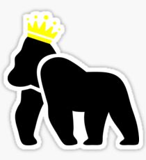 King Kong: Stickers | Redbubble