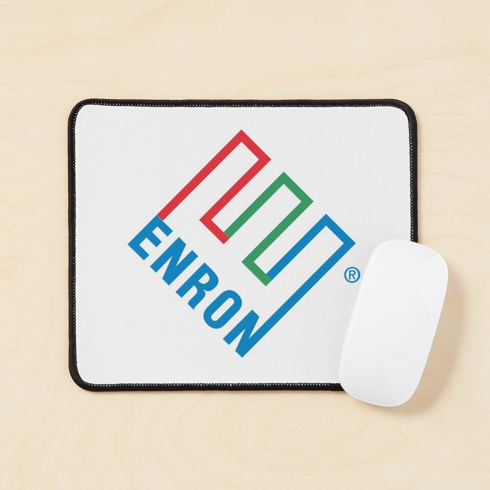 "Enron Logo" Cap for Sale by Merch-On | Redbubble