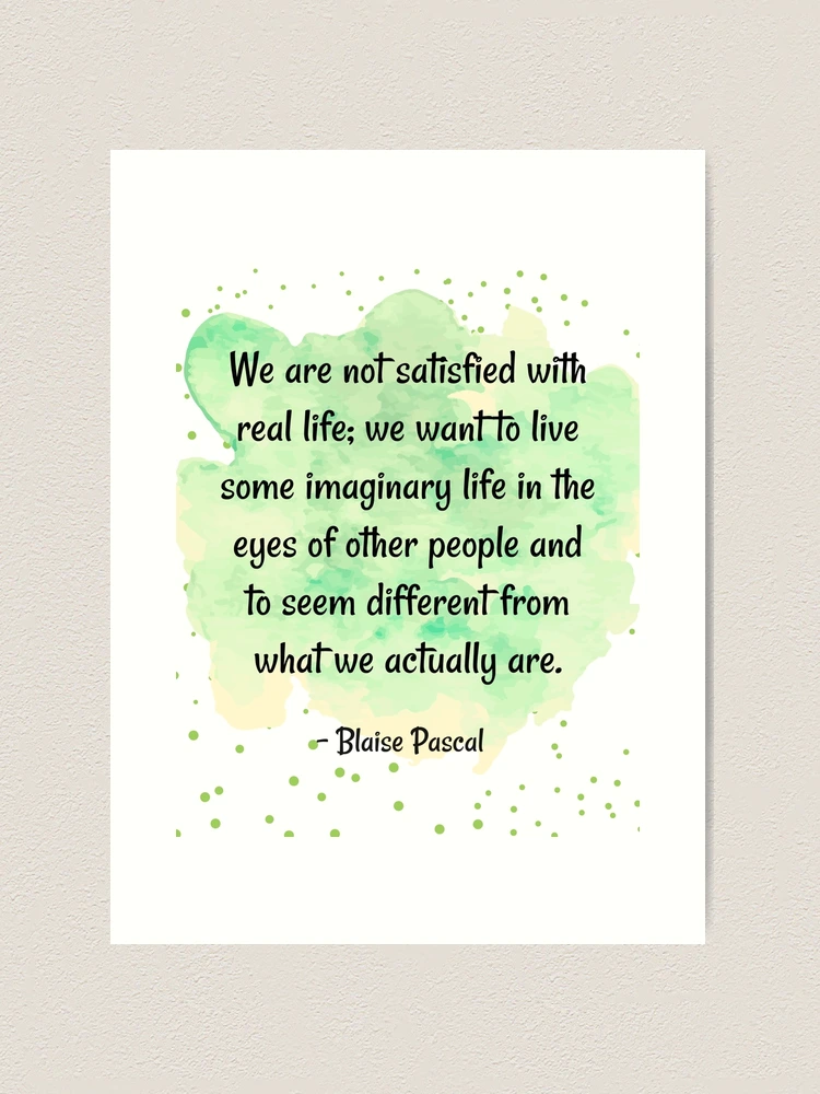 Imaginary Life Quotes