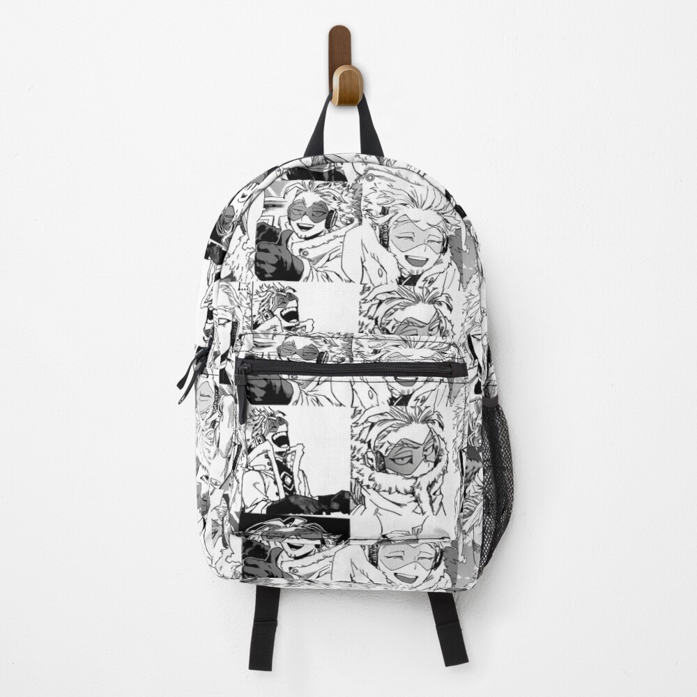 "BNHA/MHA - Hawks Keigo Takami" Backpack by Itsyowitch | Redbubble