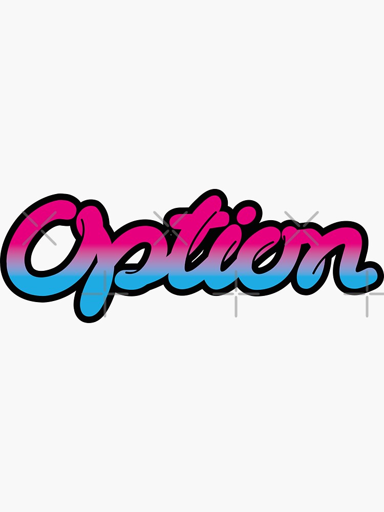 "JDM Option Magazine" Sticker for Sale by JDMShop | Redbubble