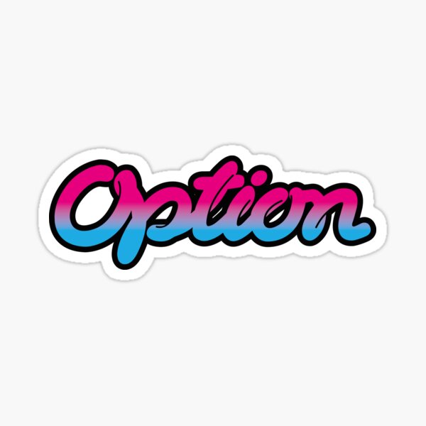 "JDM Option Magazine" Sticker for Sale by JDMShop | Redbubble