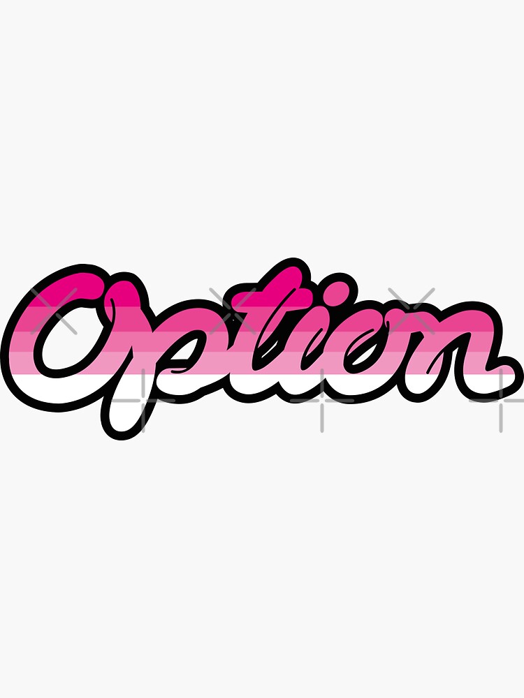 "JDM Option Magazine" Sticker for Sale by JDMShop | Redbubble
