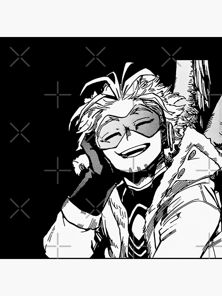 "BNHA/MHA Hawk/Keigo Takami" Clock by Itsyowitch | Redbubble