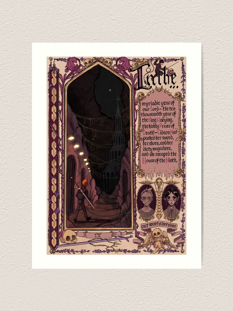 "Book 1 Chapter 1" Art Print for Sale by cluniies | Redbubble