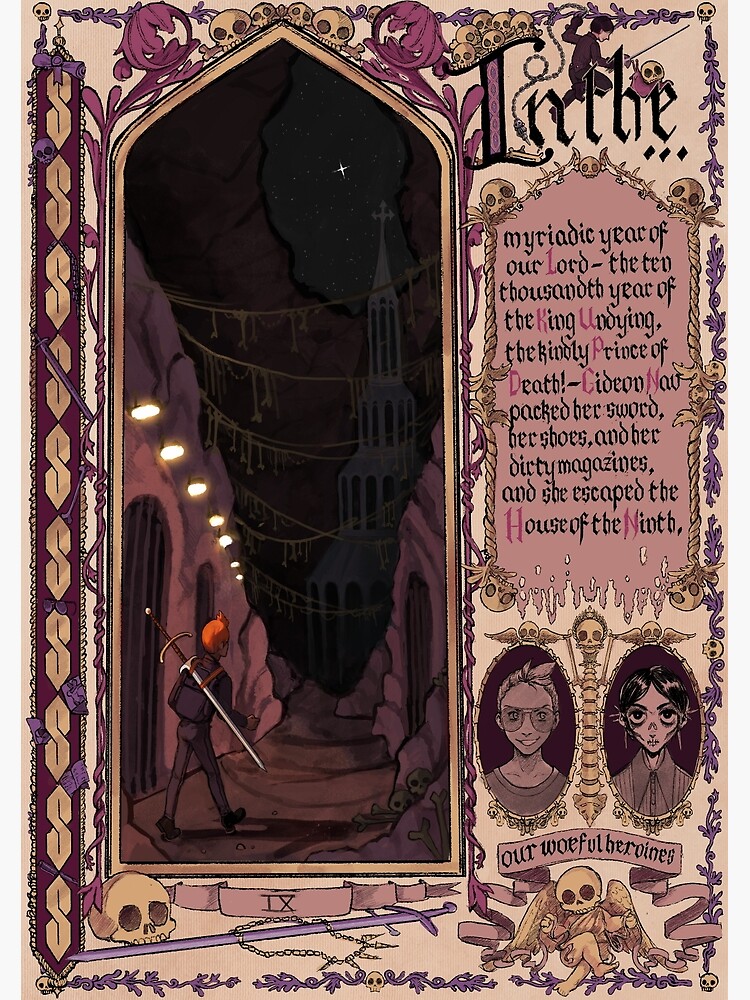 "Book 1 Chapter 1" Art Print for Sale by cluniies | Redbubble