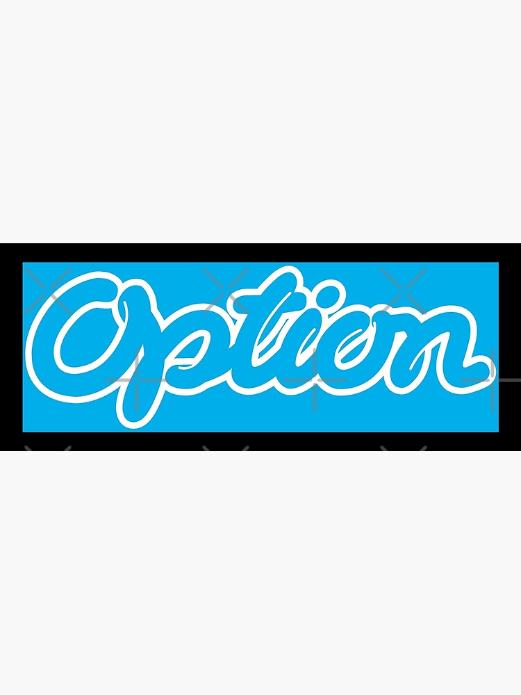 "JDM Option Magazine" Poster by JDMShop | Redbubble