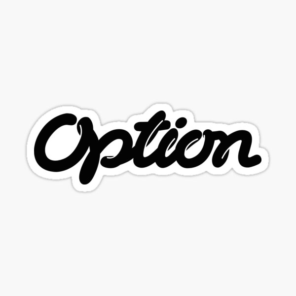 "JDM Option Magazine" Sticker for Sale by JDMShop | Redbubble