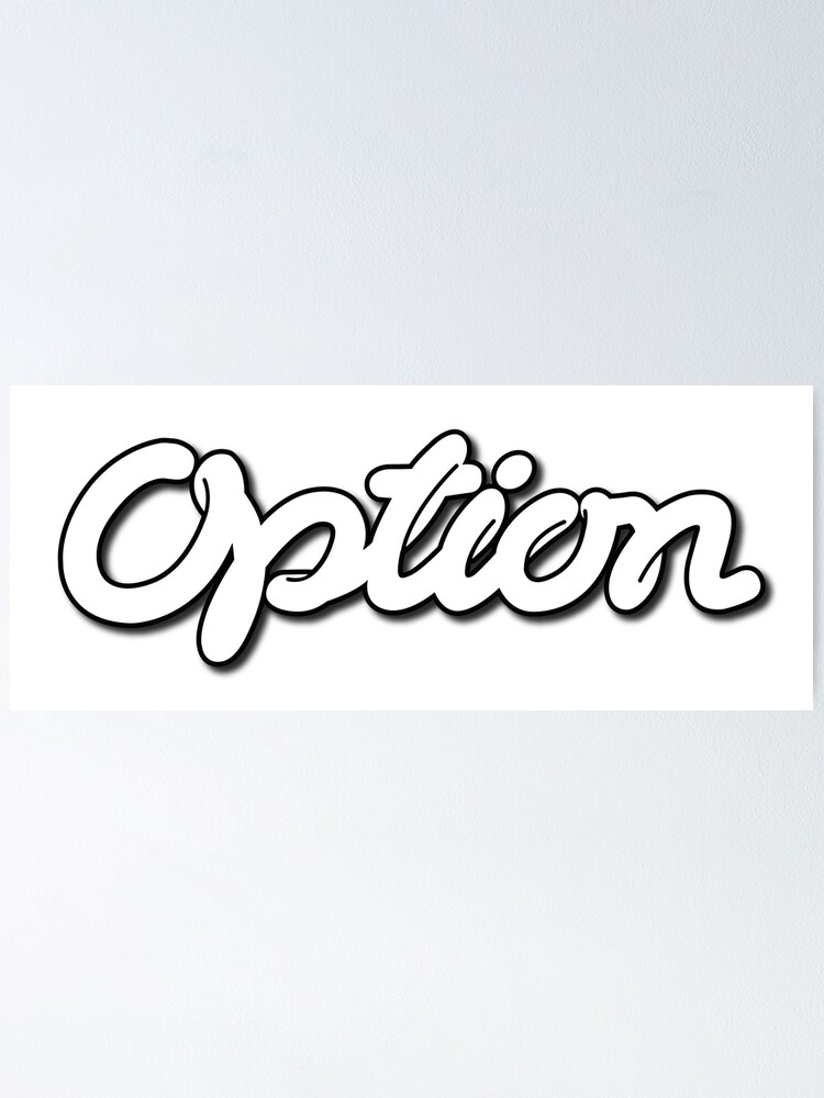 "JDM Option Magazine" Poster for Sale by JDMShop | Redbubble