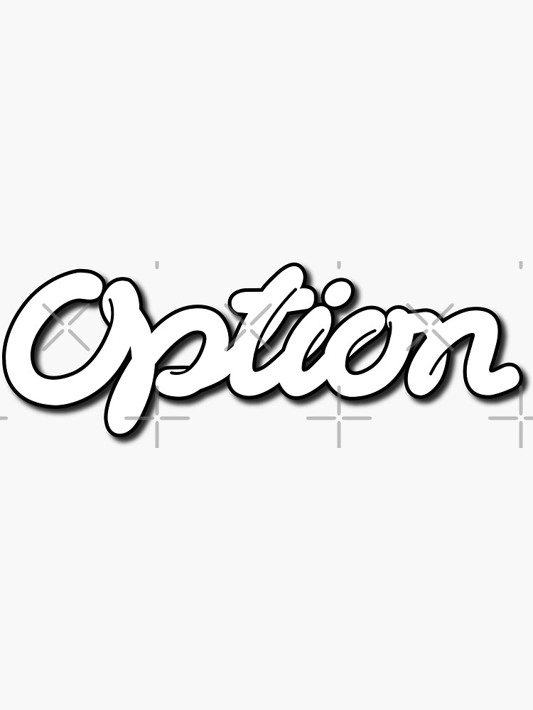 "JDM Option Magazine" Sticker for Sale by JDMShop | Redbubble