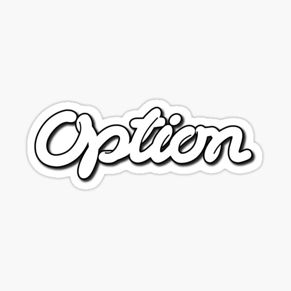 "JDM Option Magazine" Sticker for Sale by JDMShop | Redbubble
