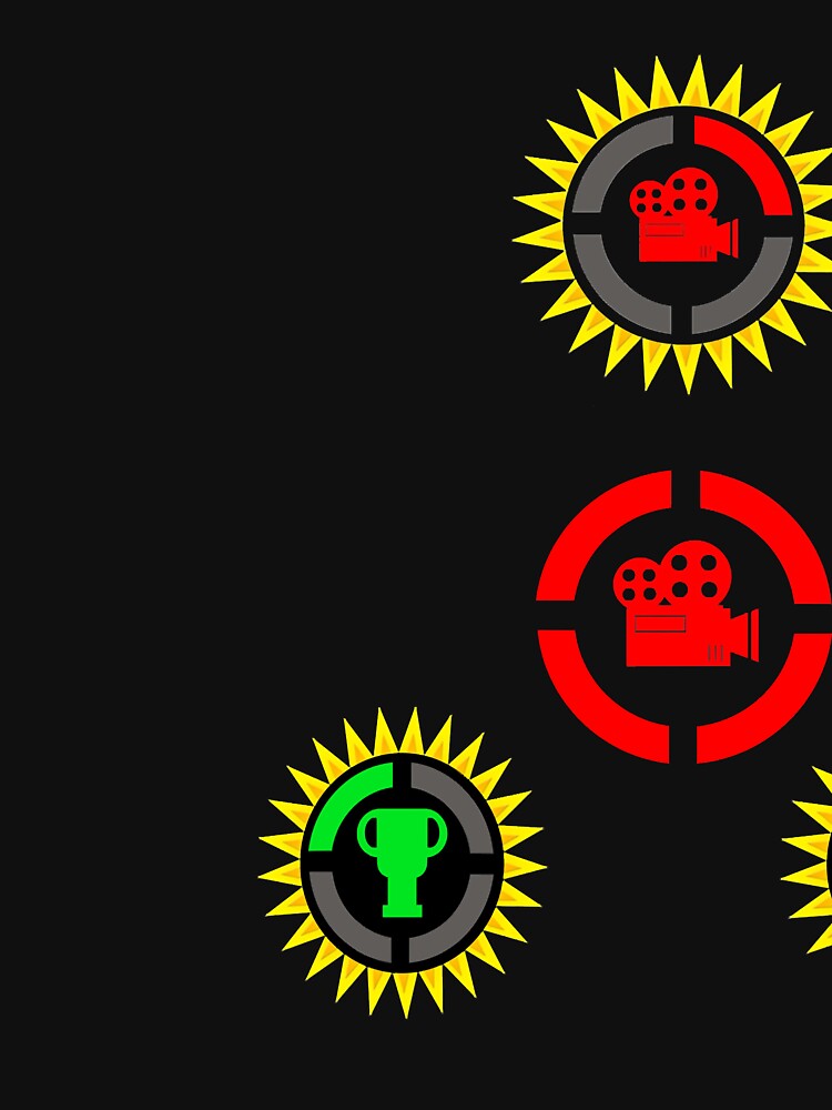 "Film Theory Ultimate Game Theory GT Live Official Logos Gift Ideas for ...