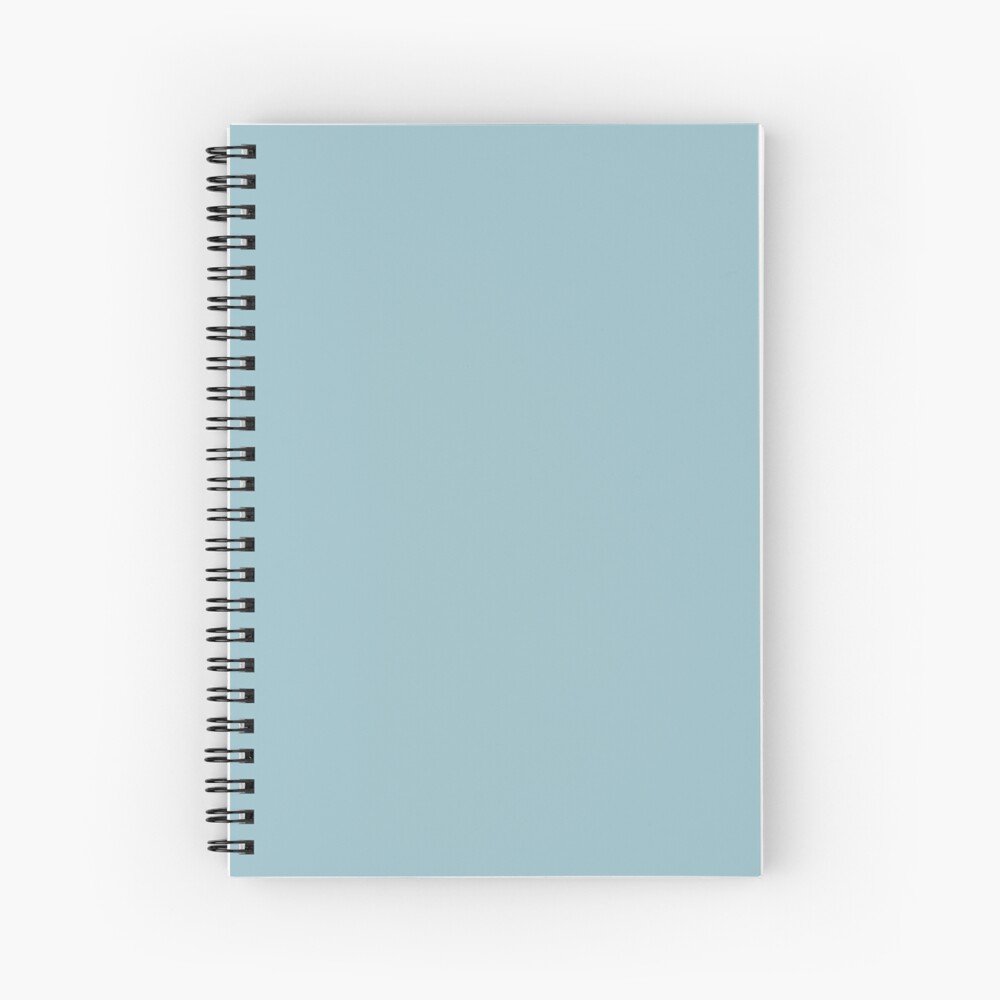 "Sleepy Comfort Light Pastel Blue Solid Color - Hue - Colour - Shade ...