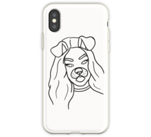 "Snapchat Girl" by EMABEE | Redbubble