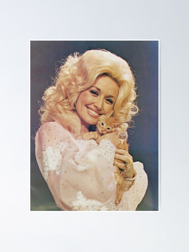 Dolly Parton young Poster sold by Mila | SKU 573369 | Printerval UK