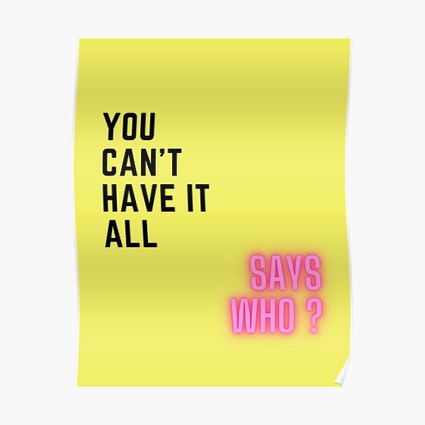 "Embody your dream" Poster by healthadvicee | Redbubble