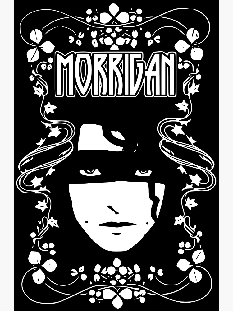 "Morrigan" Art Print by magpiebridge | Redbubble